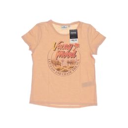 Tom Tailor Damen T-Shirt, orange, Gr. 152