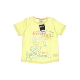 Tom Tailor Damen T-Shirt, gelb, Gr. 116