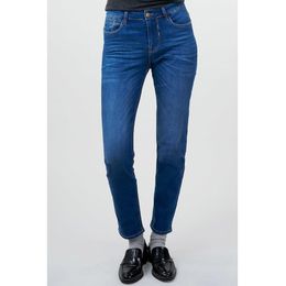 Blue Fire Jeans "Nancy" - Slim fit - in Blau - W26/L30