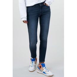 Blue Fire Jeans "Chloe" - Skinny fit - in Dunkelblau - W27/L29