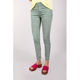 Blue Fire Jeans "Chloe" - Skinny fit - in Oliv - W28/L29