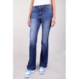 Blue Fire Jeans "Vicky" - Bootcut fit - in Dunkelblau - W30/L32