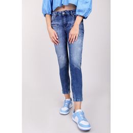 Blue Fire Jeans - Skinny fit - in Blau - W29/L30