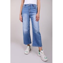 Blue Fire Jeans - Comfort fit - "Vicky" in Blau - W26/L32