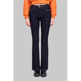 Blue Fire Jeans "Vicky" - Slim fit - in Dunkelblau - W27/L32
