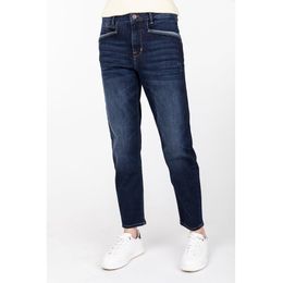Blue Fire Jeans "Fiona" - Tapered fit - in Dunkelblau - W28/L29