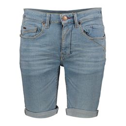 NO EXCESS Jeans-Shorts - Slim fit - in Hellblau - W33