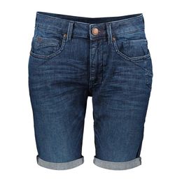NO EXCESS Jeans-Shorts - Slim fit - in Blau - W32