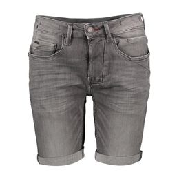 NO EXCESS Jeans-Shorts - Slim fit - in Grau - W32