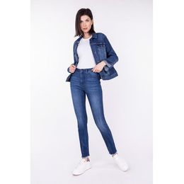 Blue Fire Jeans "Ashley" - Skinny fit - in Blau - W27/L30