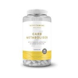 Myvitamins Carb Metaboliser - 30Kapseln - Behälter