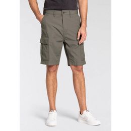 Levi's Levi's® Cargoshorts CARRIER CARGO SHORT, grün