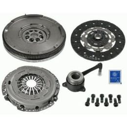 Sachs Kupplungssatz ZMS Modul XTend plus CSC Ø240mm für VW Multivan T5 2.5 TDI Transporter 4motion