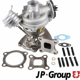 JP Group Lader, Aufladungfür FORD Focus III 1.0 EcoBoost B-Max C-Max II Grand Fiesta VI Sport Ecosport VII