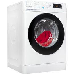 A (A bis G) Privileg Waschmaschine "PWFV X 953 A" Waschmaschinen weiß Frontlader