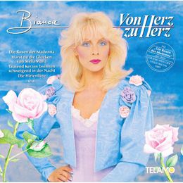 Telamo Von Herz Zu Herz - Bianca. (CD)