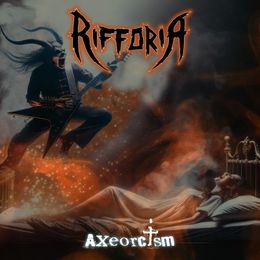 METALVILLE Axeorcism (Cd Digipak) - Rifforia. (CD)