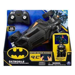 Spin Master BAT Batman RC Tumbler Batmobile