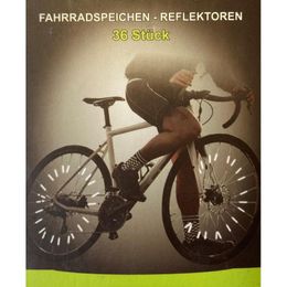 Expo-Börse Fahrradspeichen - Reflektoren