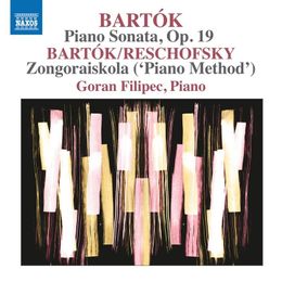 Naxos Klaviermusik,Vol. 9 - Goran Filipec. (CD)