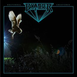 Nocturnal Creatures ( 1lp Gatefold ) (Vinyl) - Bomber. (LP)
