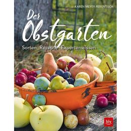 Der Obstgarten - Karen Meyer-Rebentisch, Kartoniert (TB)