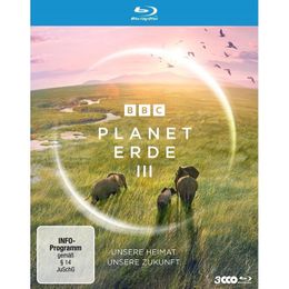 Planet Erde 3 (Blu-ray)