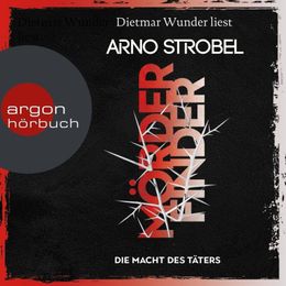 Max Bischoff - Mörderfinder - 2 - Die Macht des Täters - Arno Strobel (Hörbuch)