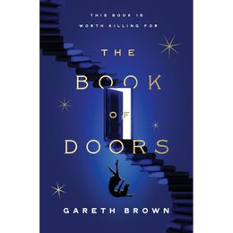 The Book of Doors - Gareth Brown, Kartoniert (TB)