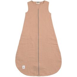 Lässig Sommer-Schlafsack MUSLIN in maple