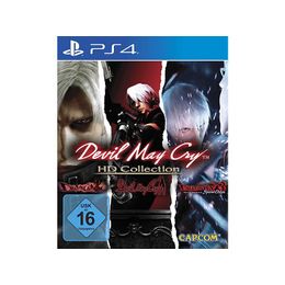 Capcom Devil May Cry HD Collection - [PlayStation 4]