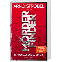 Mit den Augen des Opfers / Max Bischoff - Mörderfinder Bd.3 - Arno Strobel, Taschenbuch