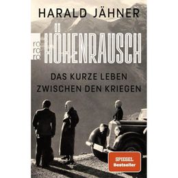 Höhenrausch - Harald Jähner, Taschenbuch