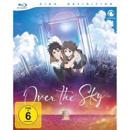 CRUNCHYROLL Over the Sky - The Movie High Definition Remastered (Blu-ray)