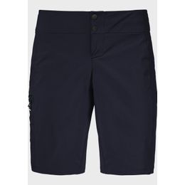 Schöffel Shorts SCHÖFFEL "Shorts Path M" Gr. 48, Normalgrößen, blau (8820, blau) Herren Hosen Shorts