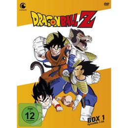 CRUNCHYROLL Dragonball Z - TV-Serie - 1 (DVD)