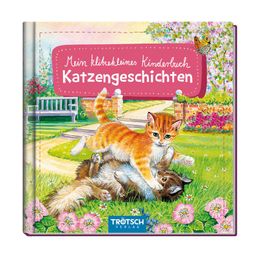 Trötsch Mein klitzekleines Kinderbuch - Katzengeschichten, Gebunden