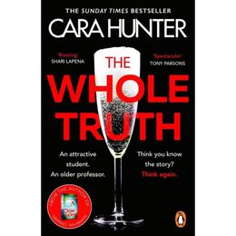 The Whole Truth - Cara Hunter, Kartoniert (TB)