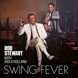 Rhino Swing Fever - Rod With Jools Holland Stewart. (CD)