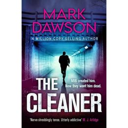 The Cleaner - Mark Dawson, Kartoniert (TB)