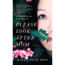 Penguin Random House Please Look After Mom - Kyung-Sook Shin, Kartoniert (TB)