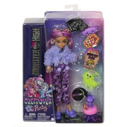 Mattel Monster High Creepover Doll Clawdeen