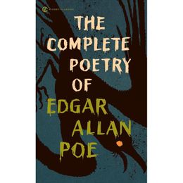The Complete Poetry of Edgar Allan Poe - Edgar Allan Poe, Taschenbuch