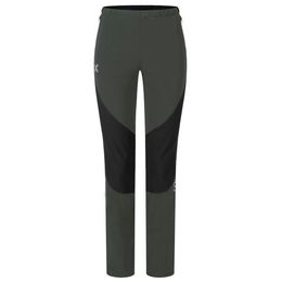 Montura - Women's Rocky Pants - Kletterhose Gr S - Regular grau