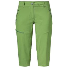Schöffel Schöffel - Women's Pants Caracas2 - Shorts Gr 34 grün