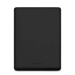 WOOLNUT Laptophülle für MacBook Pro 14 Recycling-PET schwarz bis 35,6 cm (14 Zoll)