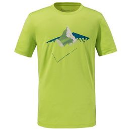Schöffel Schöffel - Circ T-Shirt Sulten - Funktionsshirt Gr 46 grün