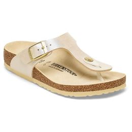 Birkenstock - Kid's Gizeh BF Graceful - Sandalen 30 - Narrow | EU 30 beige