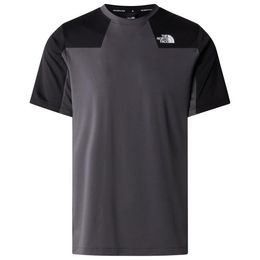 The North Face - Ma S/S Tee - Funktionsshirt Gr S grau