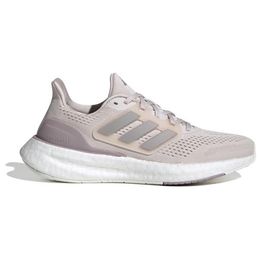 Adidas - Women's Pureboost 23 - Runningschuhe UK 5,5 | EU 38,5 grau